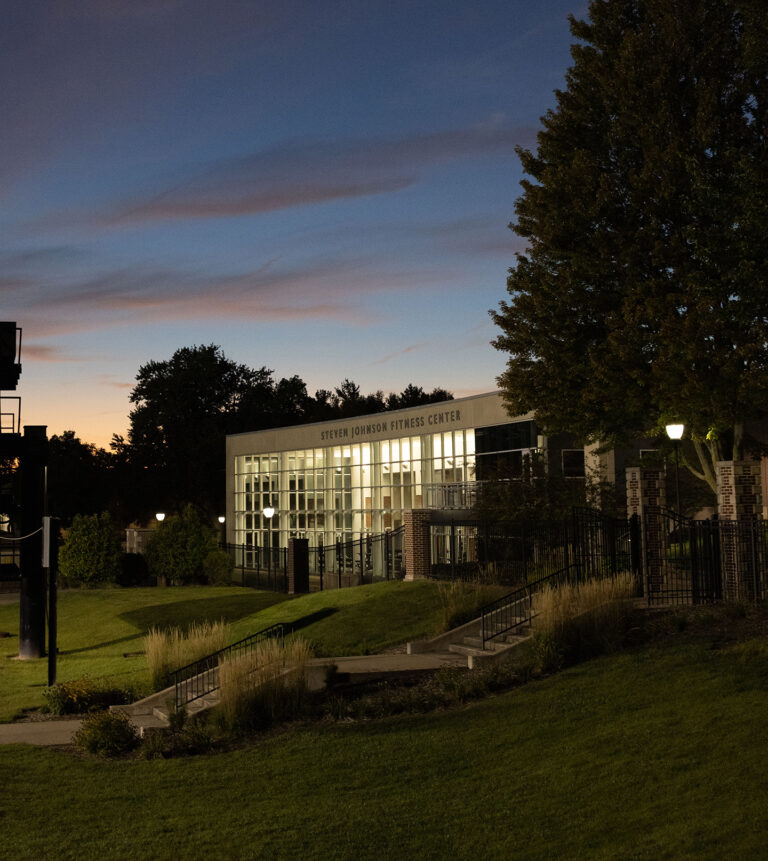 Simpson College a private liberal arts college in Indianola, IA