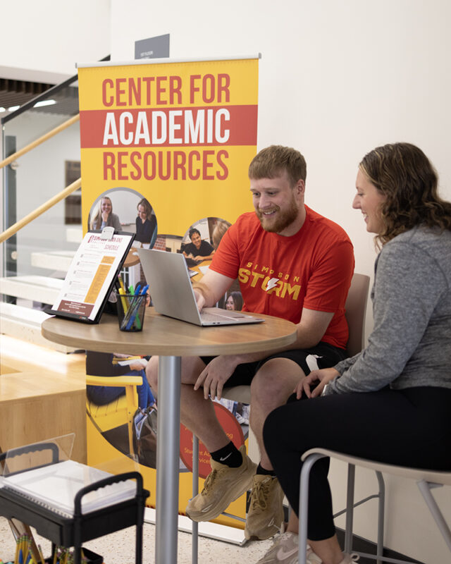 Academic Services & Support - Simpson College