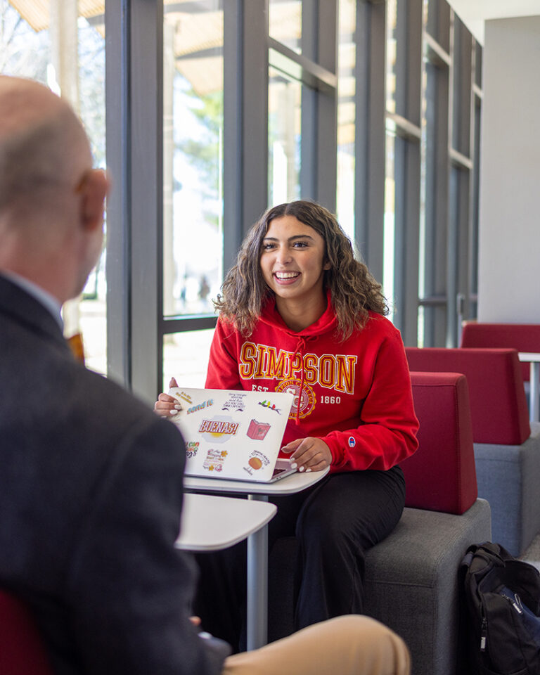 Undergraduate Academics - Simpson College