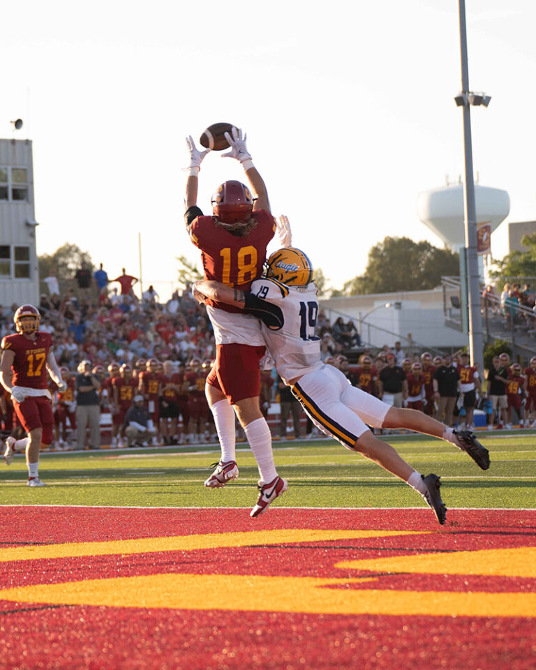 First-Year - Simpson College