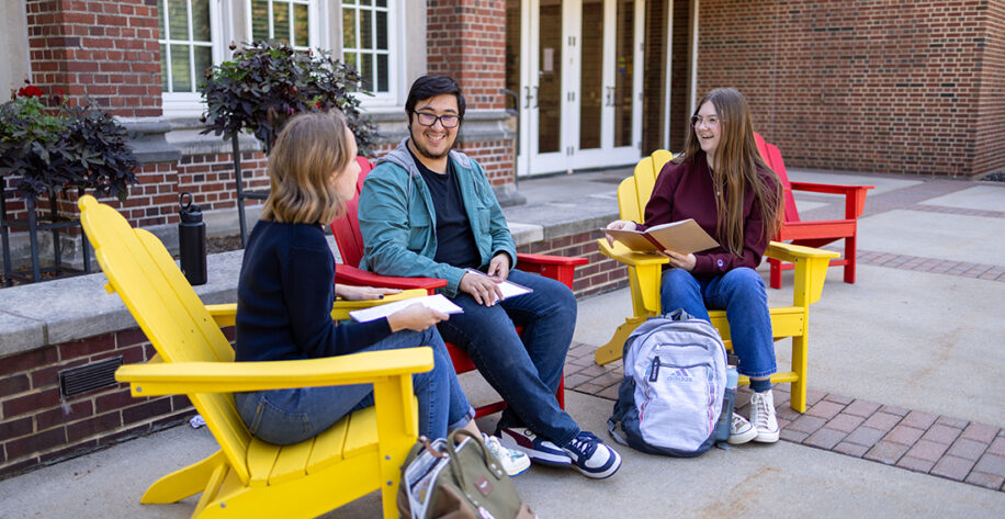 Simpson Writing Center - Simpson College