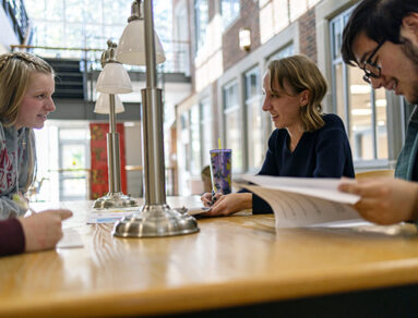 Academics & Programs - Simpson College