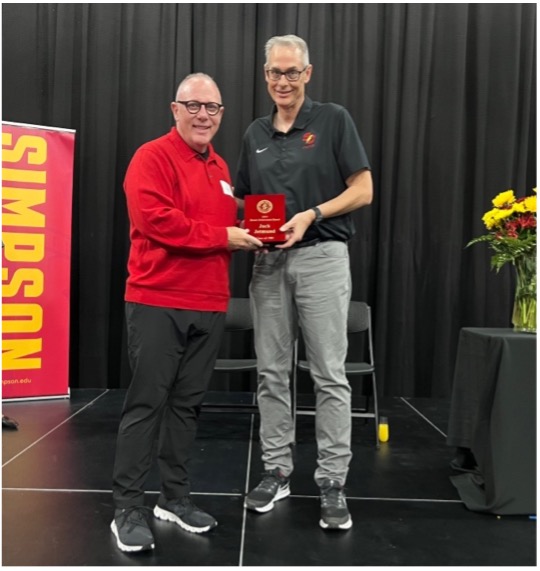 Simpson Honors 2024 Alumni Award Recipients - Simpson College