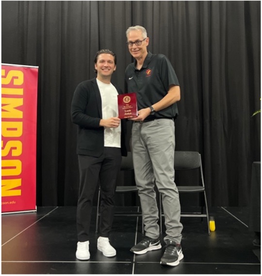 Simpson Honors 2024 Alumni Award Recipients - Simpson College