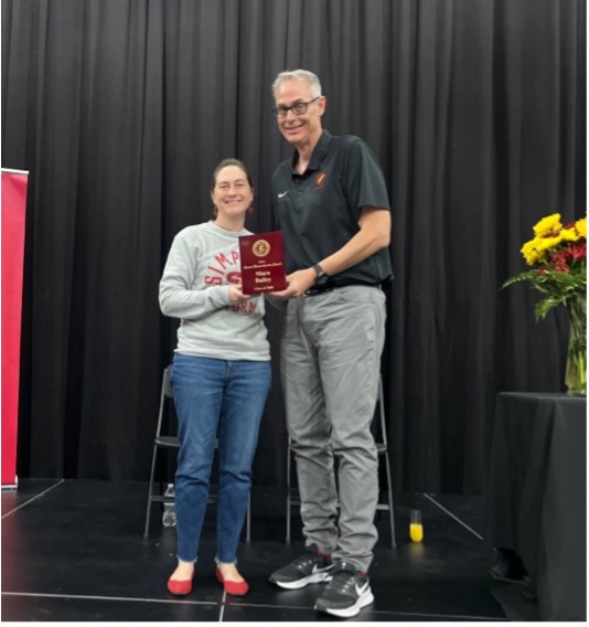 Simpson Honors 2024 Alumni Award Recipients - Simpson College