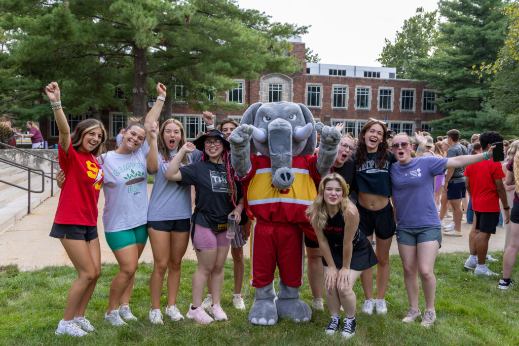 Welcome Week - Simpson College