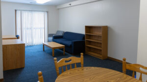 Apartments and Halls - Simpson College