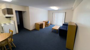 Apartments and Halls - Simpson College