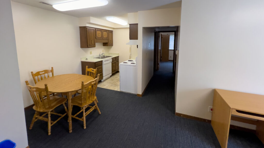 Apartments and Halls - Simpson College