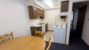 Apartments and Halls - Simpson College