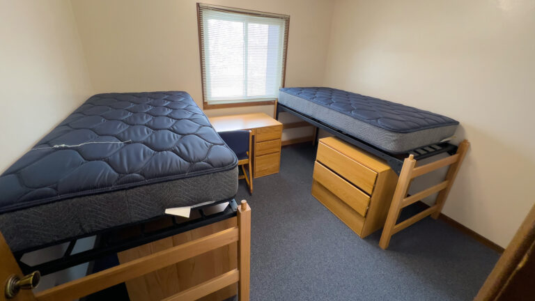 Apartments and Halls - Simpson College