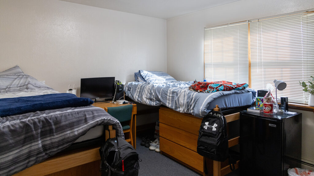 Apartments and Halls - Simpson College