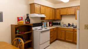 Apartments and Halls - Simpson College