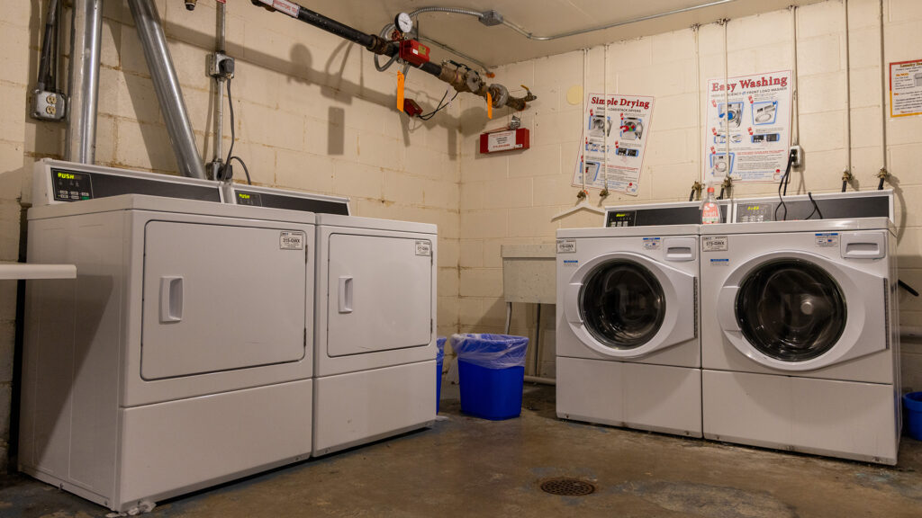 Apartments and Halls - Simpson College