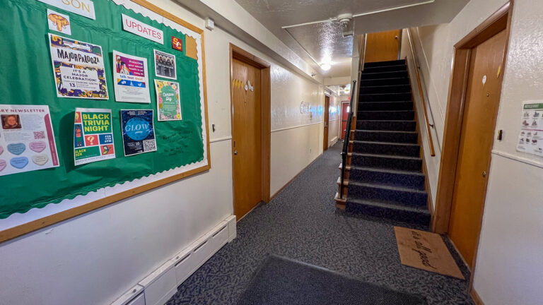 Apartments and Halls - Simpson College