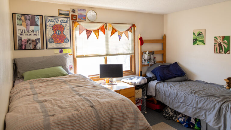 Apartments and Halls - Simpson College
