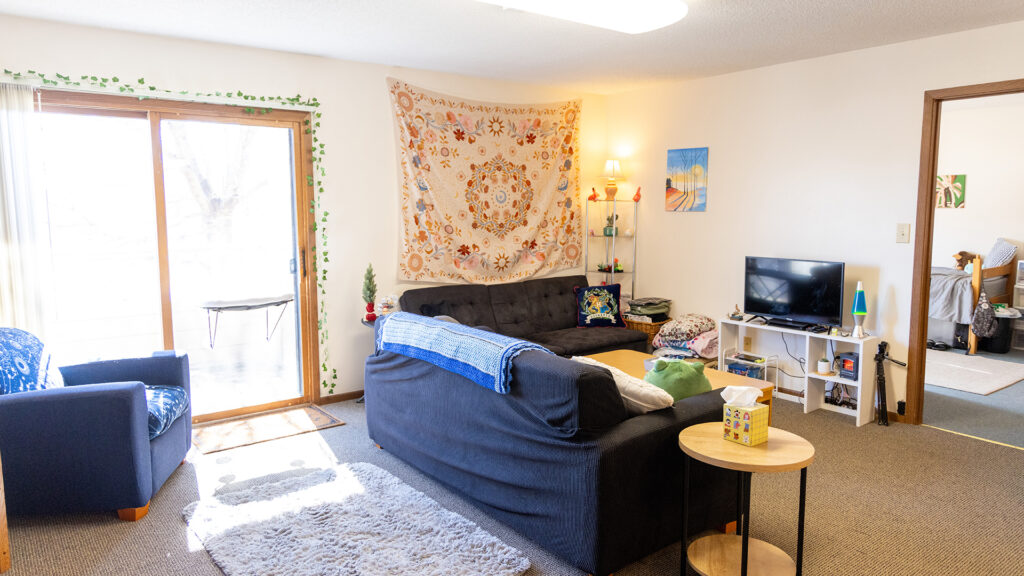 Apartments and Halls - Simpson College