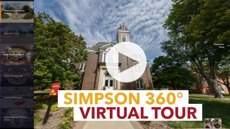 Admitted Students - Simpson College