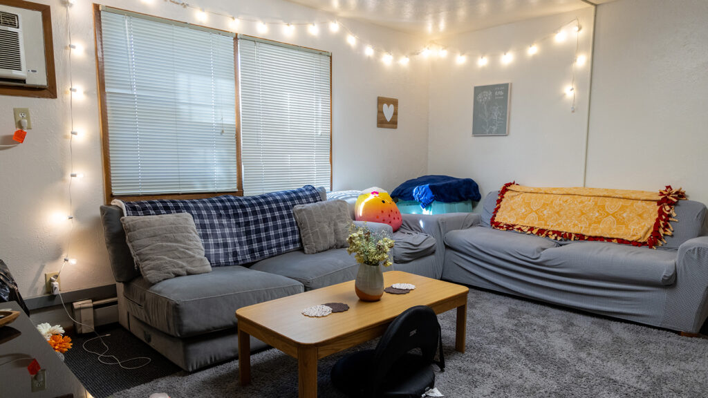 Apartments and Halls - Simpson College