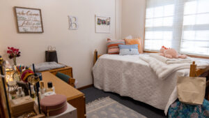 Apartments and Halls - Simpson College