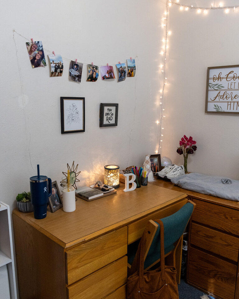 Apartments and Halls - Simpson College