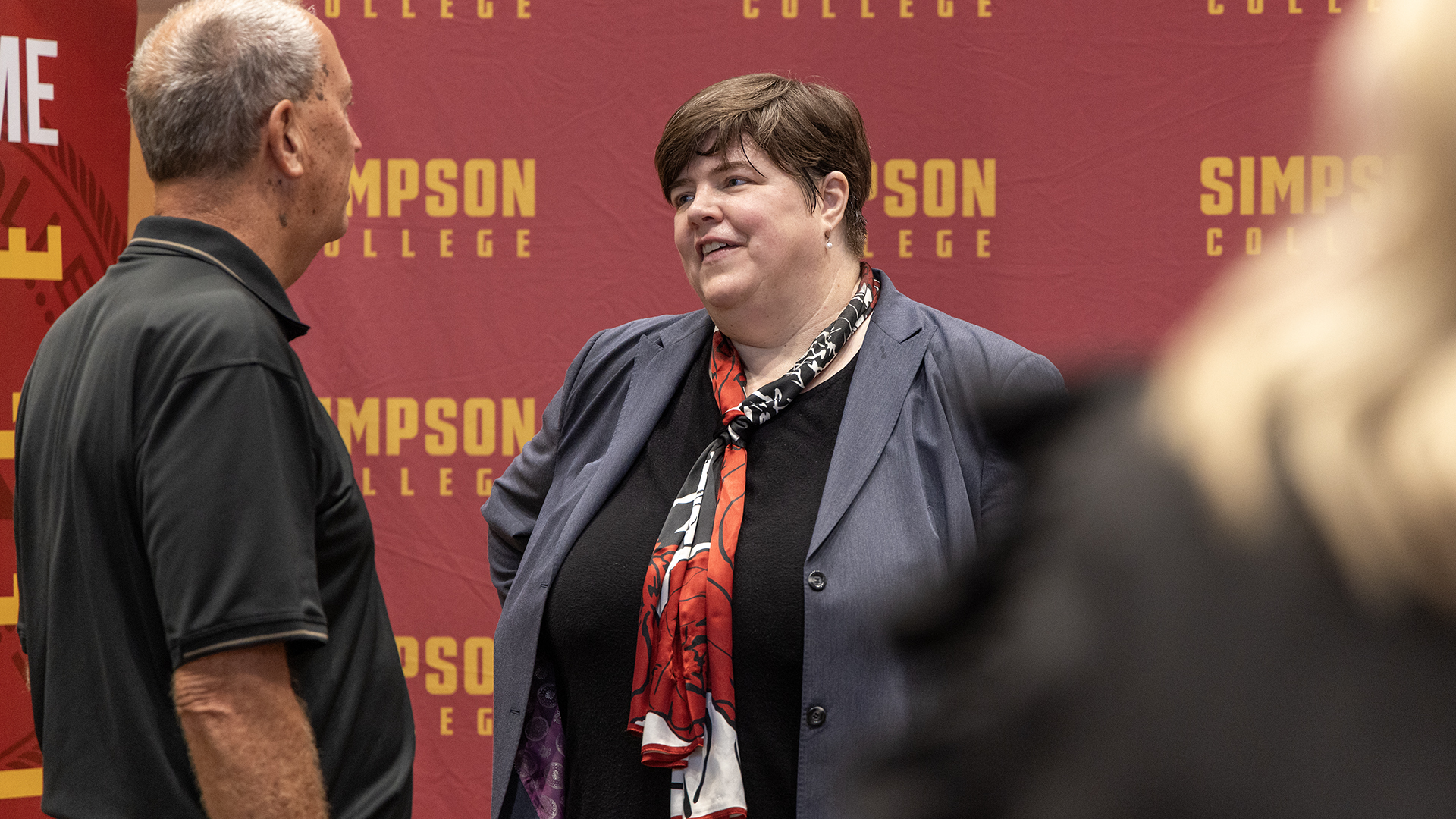 Eager to Serve Simpson - Simpson College